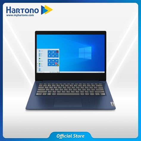 Jual Lenovo Laptop Notebook IdeaPad 3 14ITL6 I5 1135G7 IP3 82H700R5ID GX40Q17229 IM HDH Di