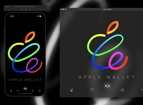 Swiftui Apple Logo Animation By Igor On Dribbble