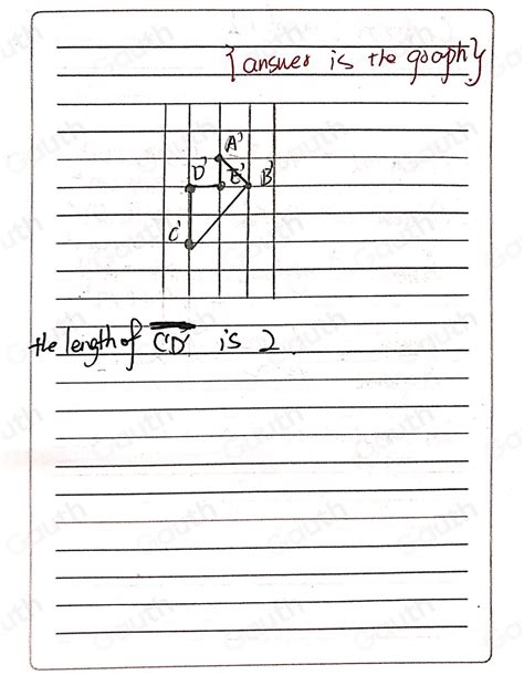 solved pentagon a b c d e is the image of pentagon abcde u[coordinate