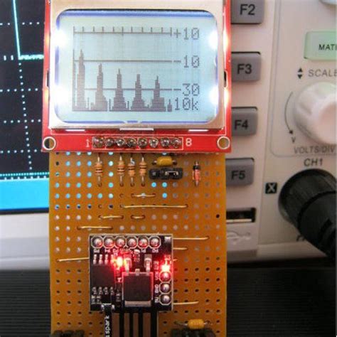 Attiny25 45 85 Pwm Generator And Servo Tester Updated Code Artofit