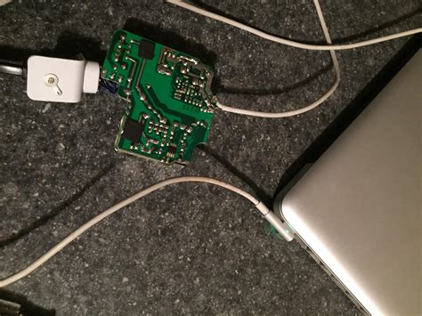 Update On The Broken MagSafe Charger R Mac
