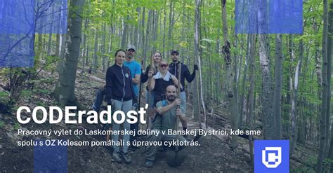 coderama on linkedin 📣 pozor na skvelé správy z nášho projektu