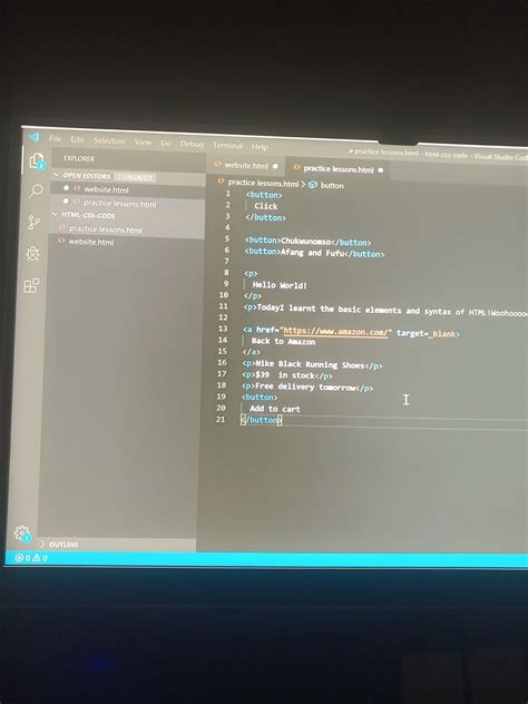 Chukwunomso Chukwudubem On Linkedin Html Css Css Html Css