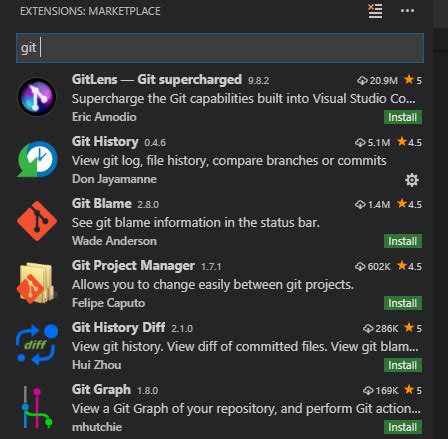 How Can I View The Git History In Visual Studio Code Stack Overflow