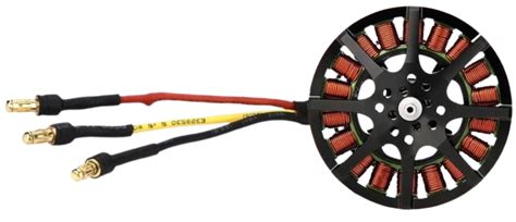 How To Use Bldc Motor Pinouts Specs And Examples Cirkit Designer