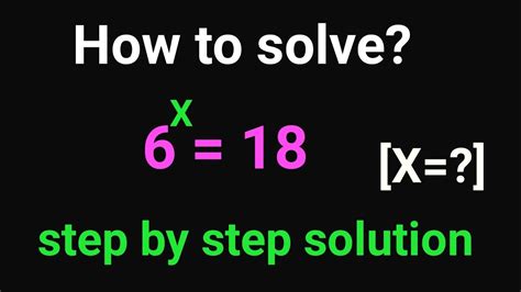 a nice math olympiad exponent problem maths olympiad youtube