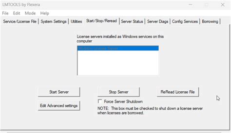 Setting Up Server Licenses Help Center
