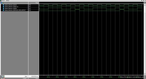 用verilog实现脉冲检测 verilog 脉冲宽度检测 csdn博客