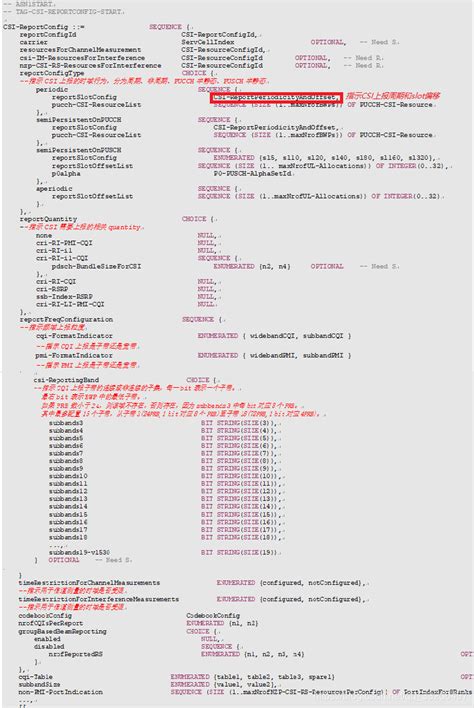 5g nr csi学习总结 csi nr csdn博客