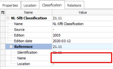 Revit Classifications Settings Are Not Exported Propperly Issue Autodesk Revit