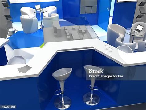 전람회 디어필드에서 내륙발 시료입니다인테리어 시리즈 3d 건물 외관에 대한 스톡 사진 및 기타 이미지 건물 외관 교통 수단 좌석 단일 객체 Istock