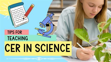 Cer In Science 3 Steps To Master Scientific Writing Science Is Real