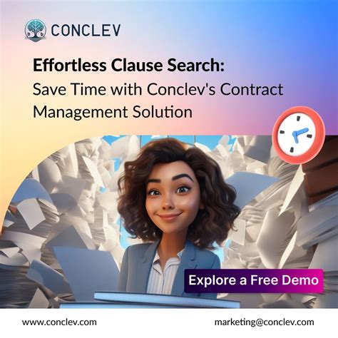 How Ai Improves Contract Management Conclev Ai Posted On The Topic Linkedin