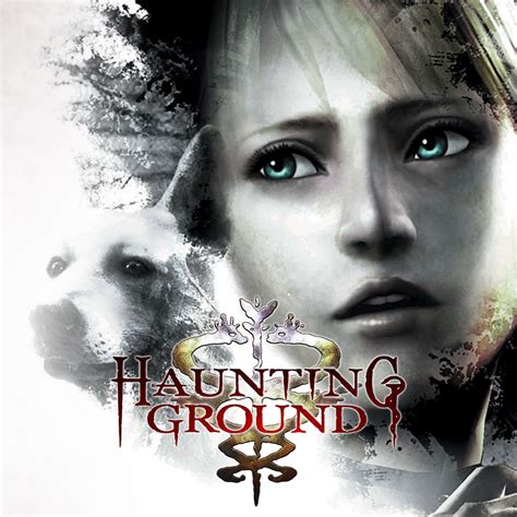 Haunting Ground Logo