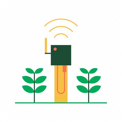 Agriculture Agritech Farm Smart Farming Iot Sensor Smart Sensor