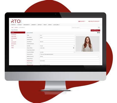 RTO Management RTO Data Cloud