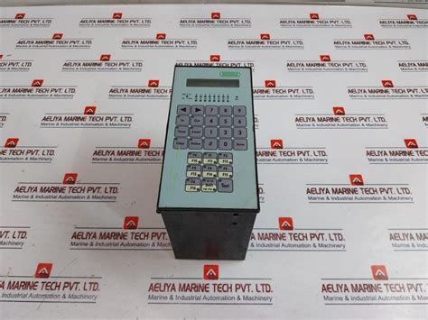 Westfalia Separator Plc 100/3(D) Purifier Controller Unit 24vdc - Aeliya Marine