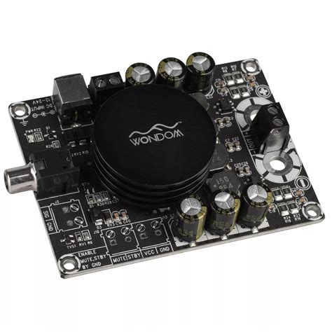 Amplifier Board Recommendations General Guidance Arduino Forum