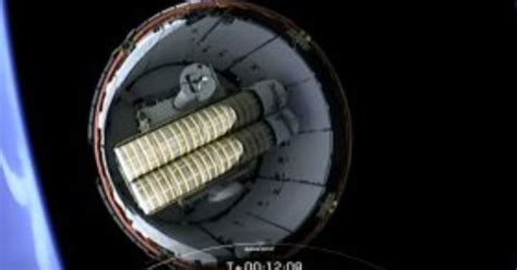 Ciencia Nuevos Paneles Solares Más Eficientes Para La Estación