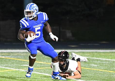 Izaiah Wright Graham Junge Head List Of Top Offensive Talents Yahoo