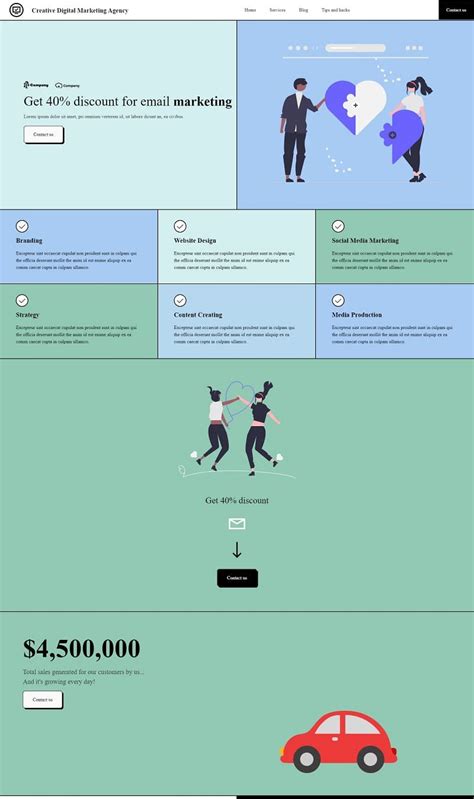 Bootstrap Templates And Other Bootstrap Website Templates