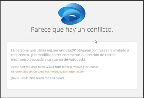 solved problem accessing my account autodesk community