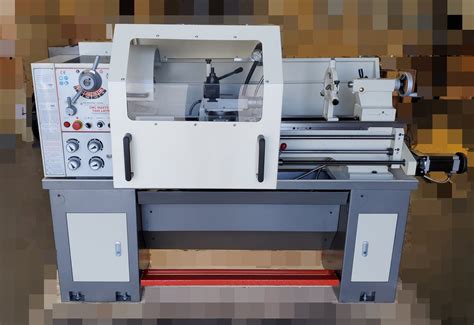 Computer Controlled Lathe