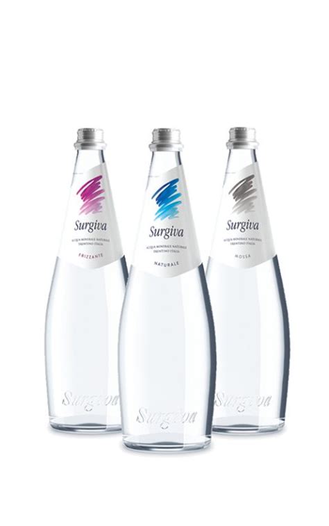 Acqua Surgiva min. mineralizzata - Drink Service Verona