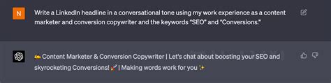 chatgpt prompts for linkedin to post grow and stand out teal