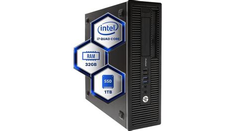 Hp Prodesk Th Generation Desktop Computer Review Mini Pc Reviewer