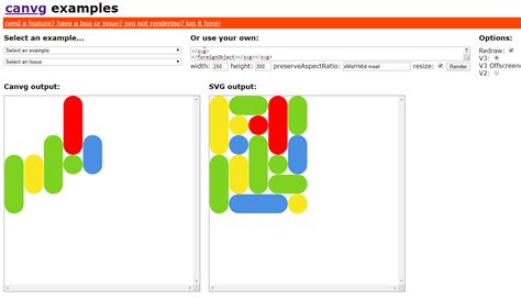 canvas is not rendering nested svg which are rotated · issue 977