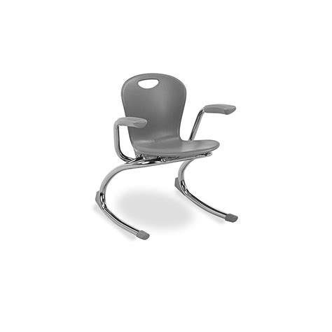 Virco Zuma Arm Rocking Chairs 13h Trade West