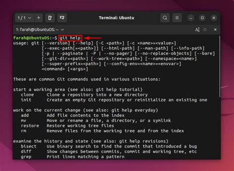 How To Use The Help Command In Linux 3 Simple Ways