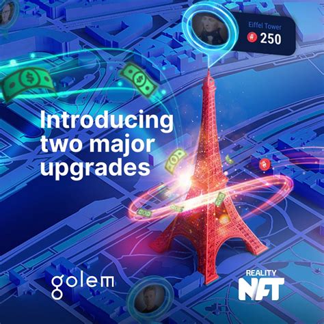 Golem Network On Twitter Were Helping Reality Nft With Blockchain Integration As Part Of Our