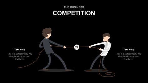 Animated Competition Powerpoint Template Slidebazaar