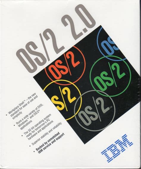 ibm os 2 2 0 os2world wiki