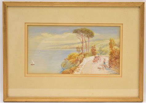 Lot 158 Charles Edmund Rowbotham 1858 1921