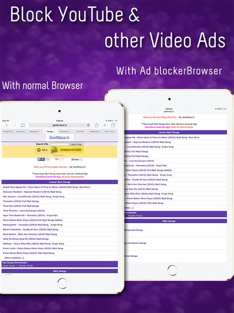 Ad Blocker For Safari Block Ads Tracking Scripts Anything For Ios Iphone Ipad Latest