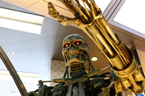 Artificial Intelligence Concerns Is Skynet Or The Matrix Possible