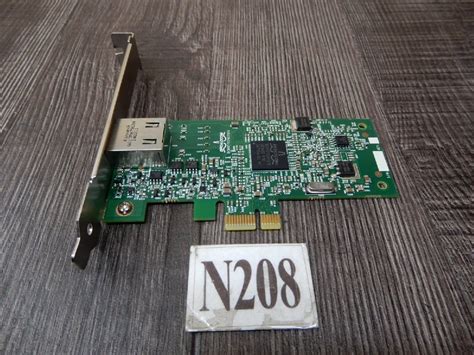 yahoo オークション 208 broadcom netxtreme gigabit ethernet pci e