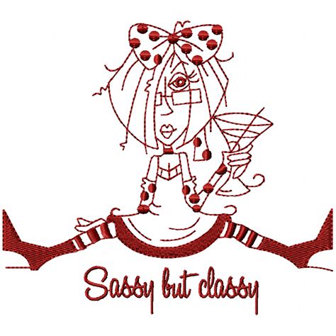 Rw Sassy Party Girls