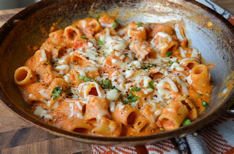 How To Make A Pasta Ziti