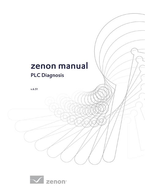 zenon plc diagnosis pdf programmable logic controller variable