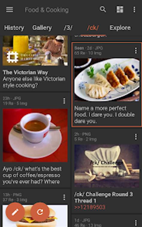 Android 용 Read Chan 4chan Reader APK 다운로드