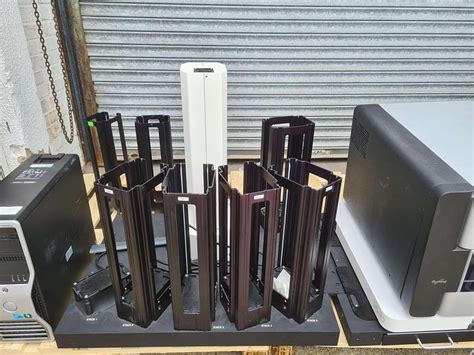 Used Illumina Iscan Microarray Scanner With Autoloader For Sale In
