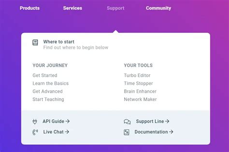 30 Best Free Css Menu In 2025 Techknowprime