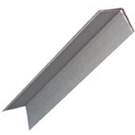 extruded aluminum trim angle 3 4 x 3 4 x 16 thick 43 off
