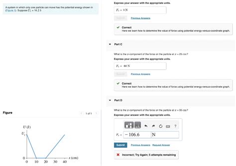 Solved Express Your Answer With The Appropriate Units A Chegg Com