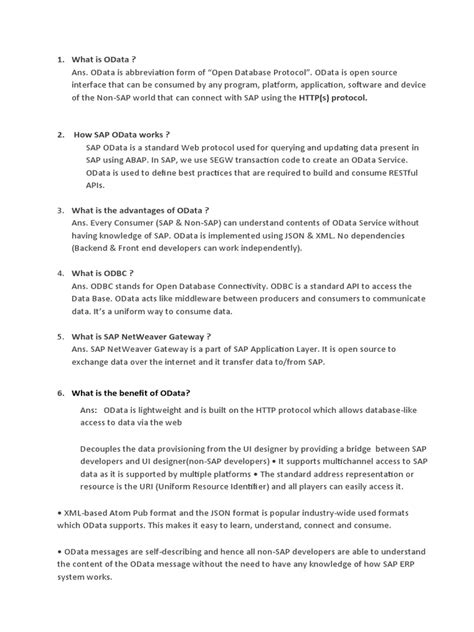 odata pdf hypertext transfer protocol representational state transfer