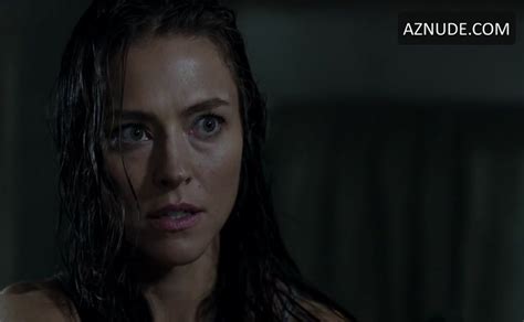 Trieste Kelly Dunn Underwear Scene In Banshee Aznude